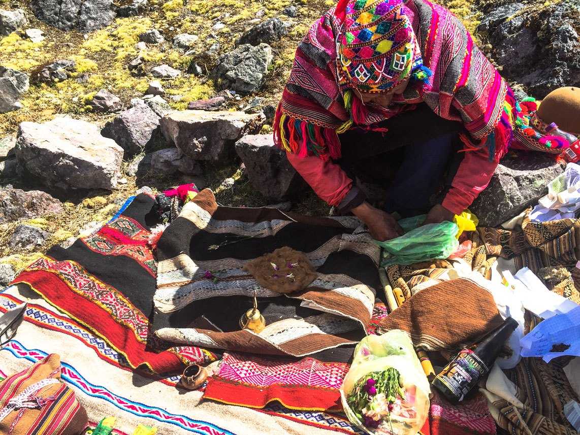 La Pachamama es Madre Tierra y su Sagrado Vínculo con la Cultura Peruana