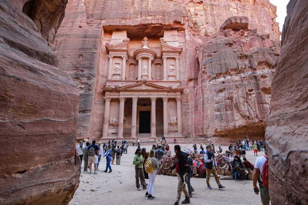 Las 7 maravillas del mundo en un recorrido imperdible - Huillca Expedition
