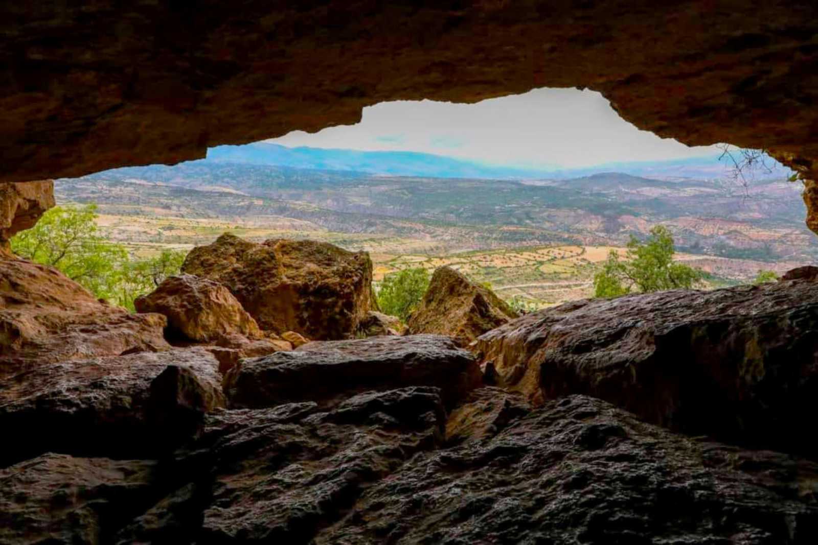 Cueva de Pikimachay: el origen más antiguo del Perú