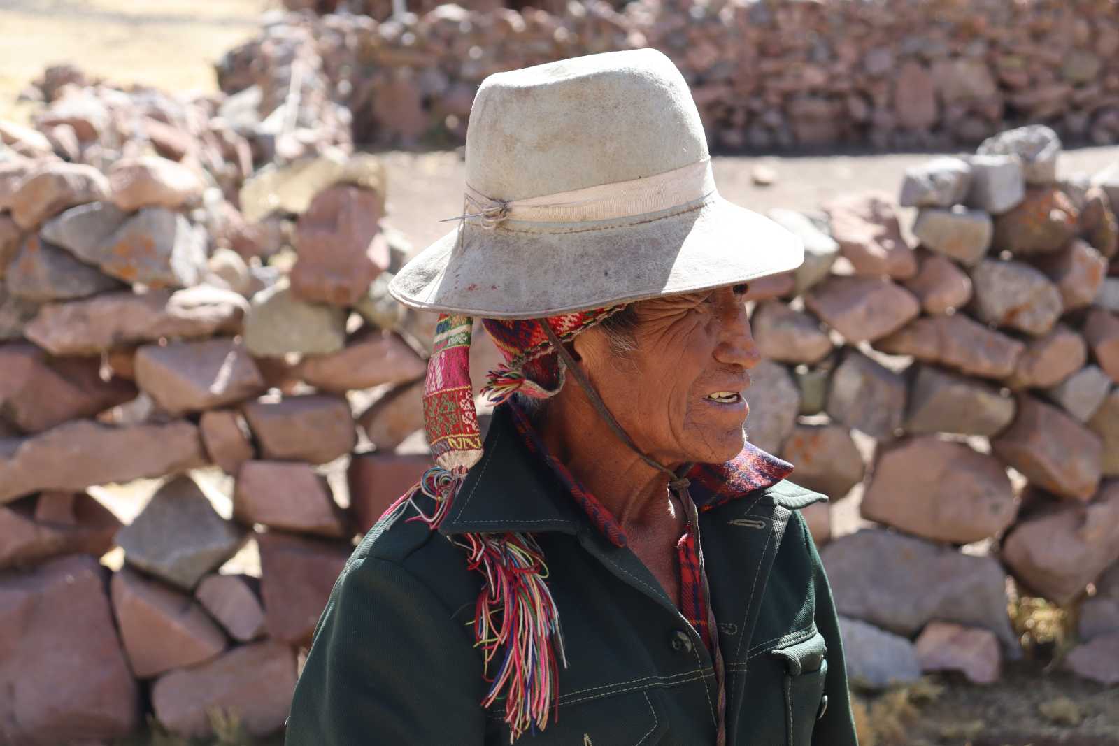 La importancia de los arrieros en las expediciones al Ausangate