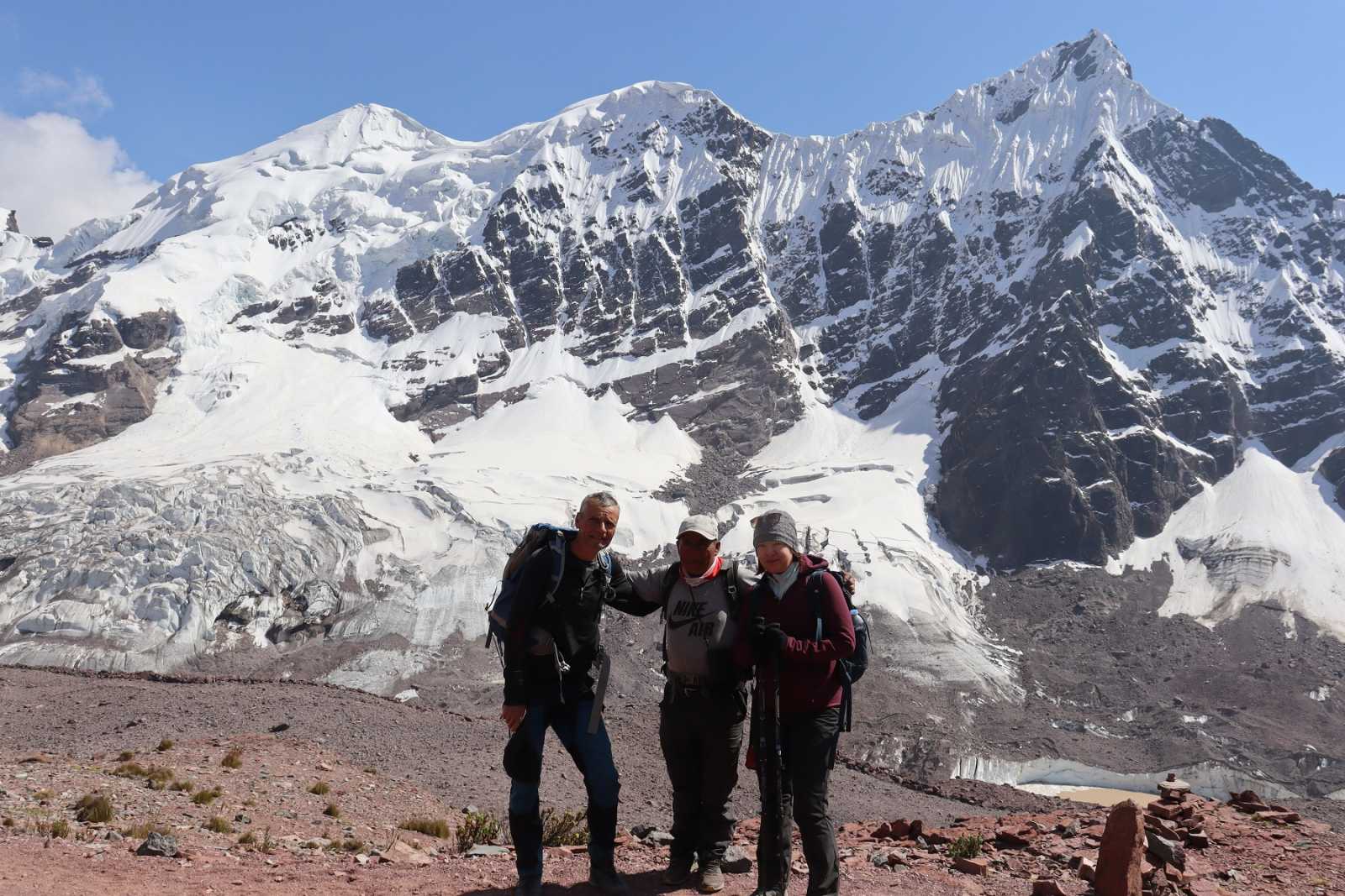 Ruta Ausangate y Montaña de Colores 5 Días – Una Travesía Inolvidable