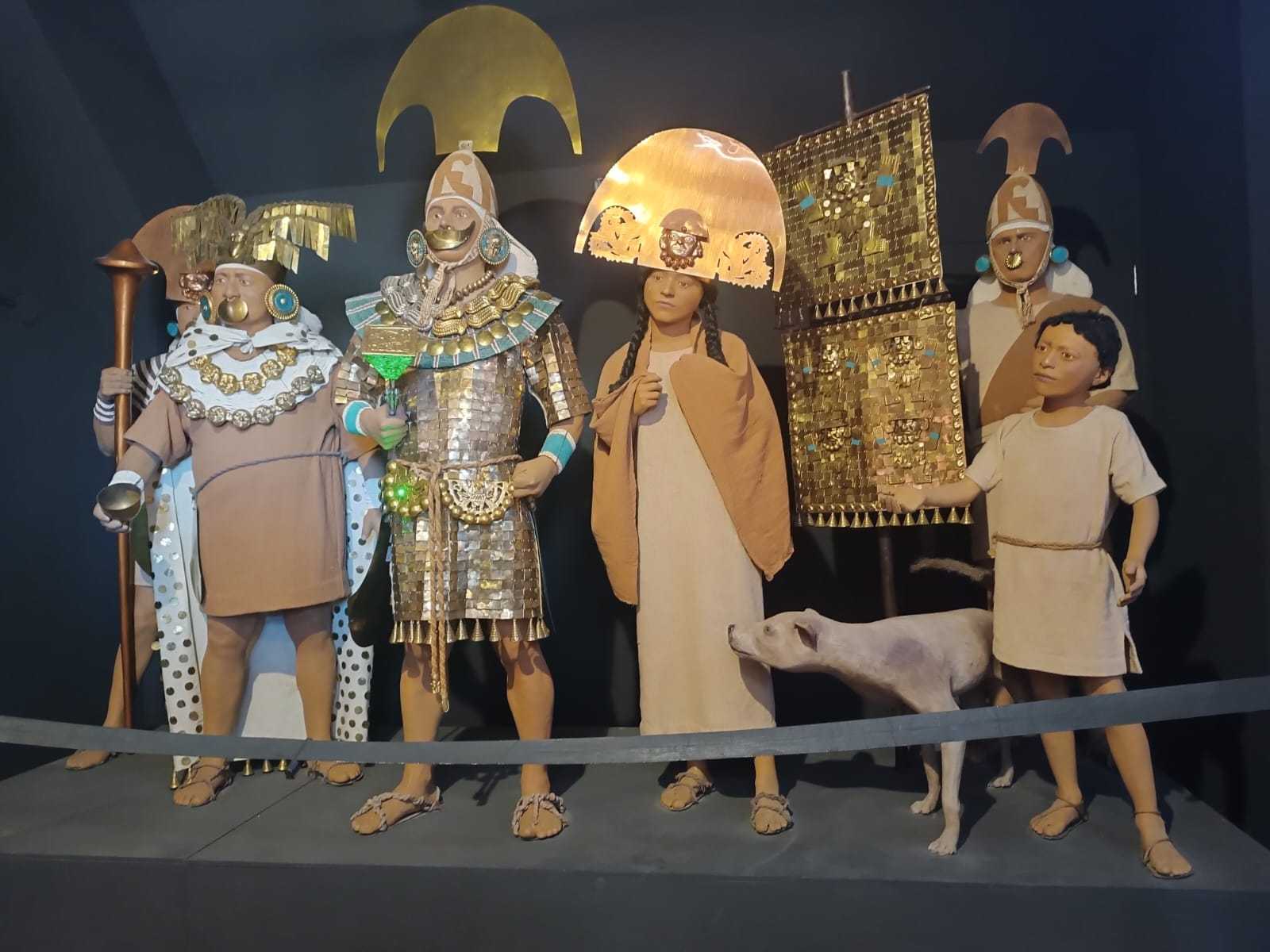 Las Tumbas de Sipán: Un Viaje al Pasado de los Mochica
